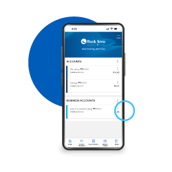 Personal Banking Overview | Everyday Made Easier | Bank Iowa